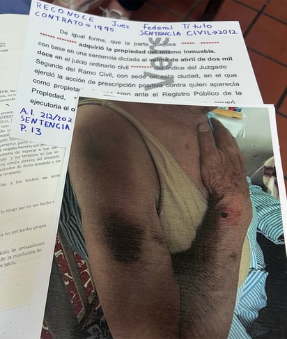 Denuncian impunidad tras agresión y despojo de vivienda en Durango