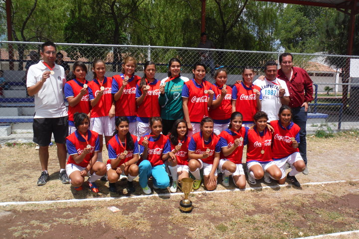 ESIMA e Isaac Newton 54 son los campeones estatales