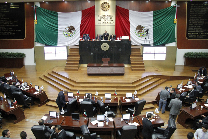 Cumple Durango 190 años como Estado