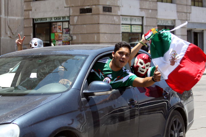 City employees are allowed to enjoy the World Cup matches