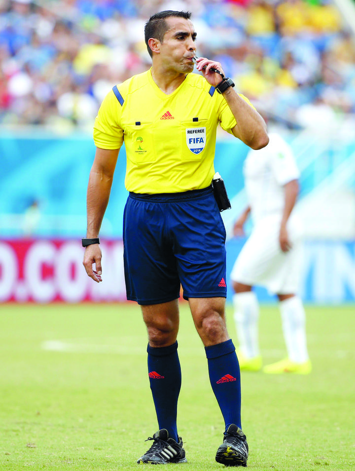 'Chiquimarco' se retira de las canchas