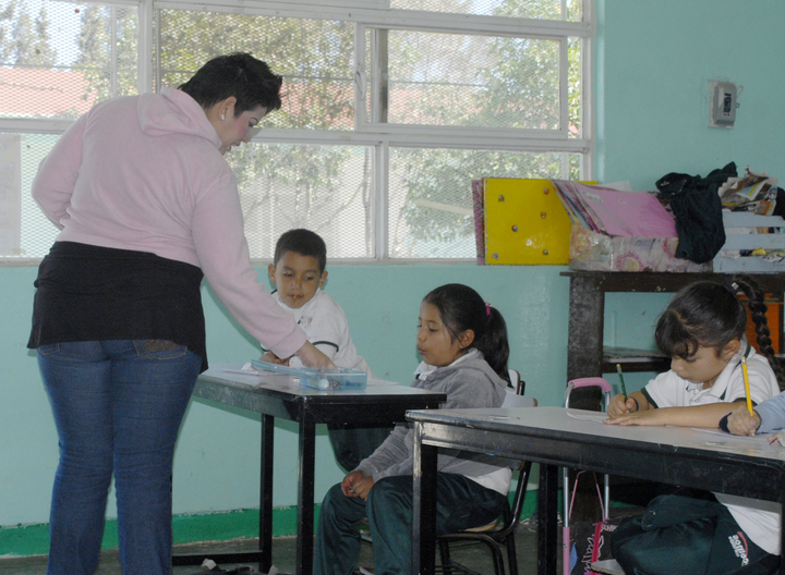 'Necesario, motivar a los maestros'