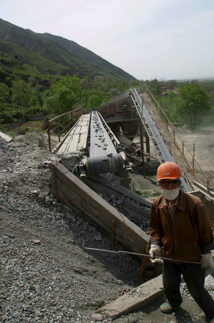 Durango triplica su producción de zinc