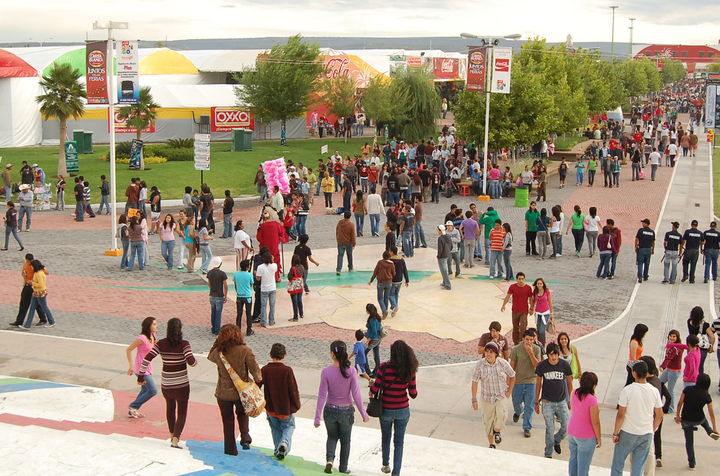 Inspectores no han levantado actas en la Feria