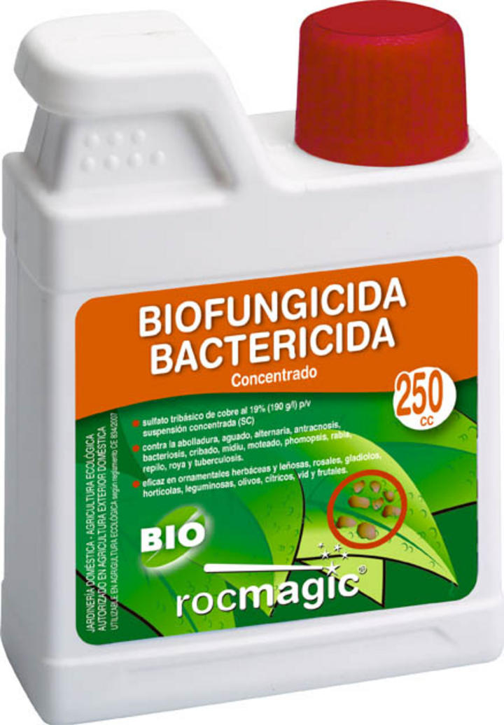 Premian Biofungicida hecho en México