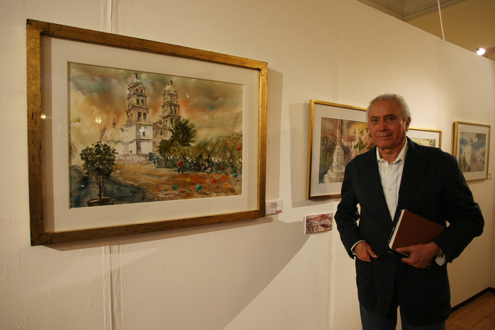 Discovering the beauty of Durango through paintings
