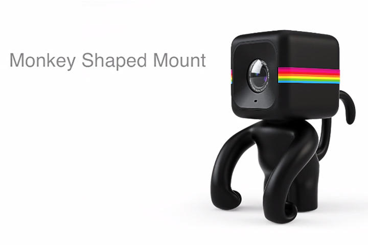 Polaroid vuelve para hacerle 'la reta' a GoPro
