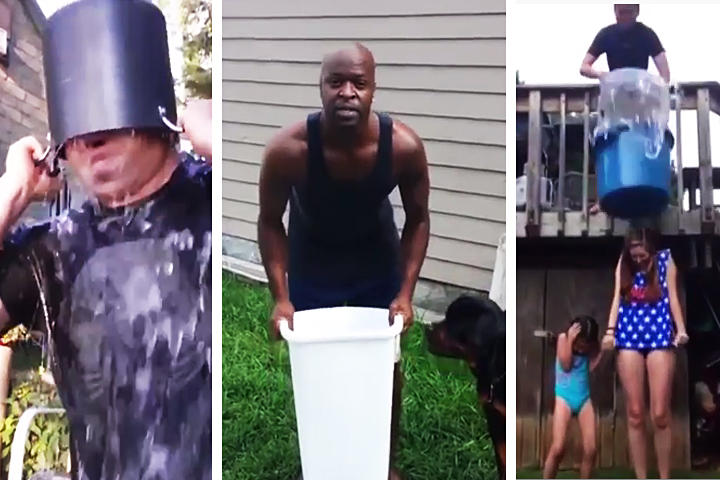 ¿Ice Bucket Challenge? Piénsalo dos veces