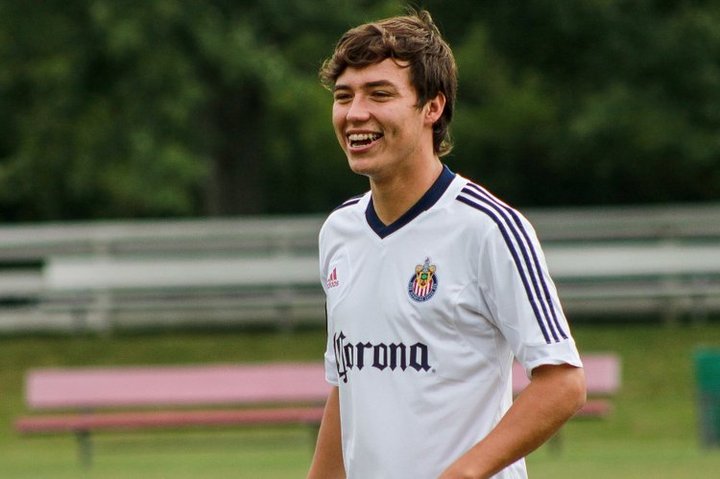 Torres, novedad en la Selección