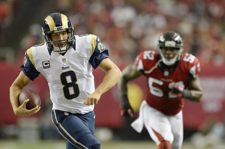 Los Carneros 'tiemblan' con lesión de Bradford
