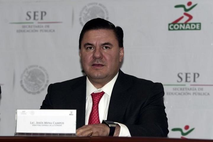 Regresa el lagunero Jesús Mena a la Conade