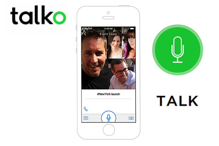 Talko, nueva competencia para WhatsApp