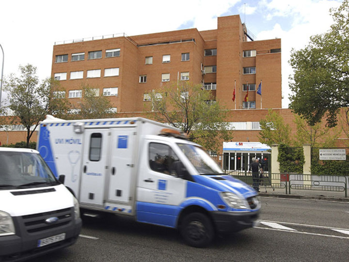 The fear takes over Spain after Ebola outbreak