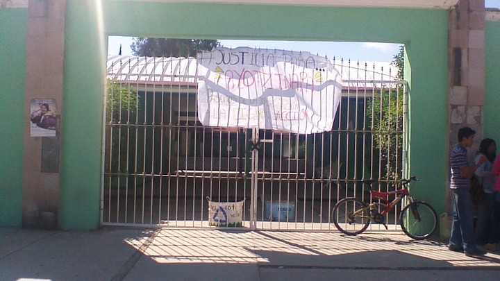 Entregan plantel estudiantes de CBTA 28