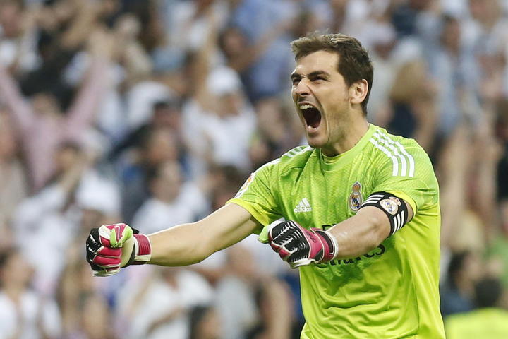 Del Bosque: 'Todavía tenemos muchísima confianza en Iker'