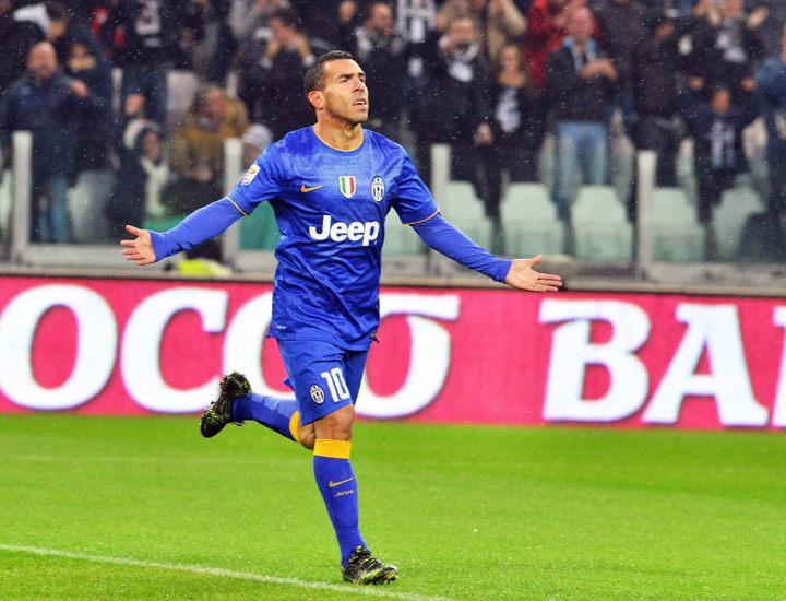 'El Apache' regresa con Argentina