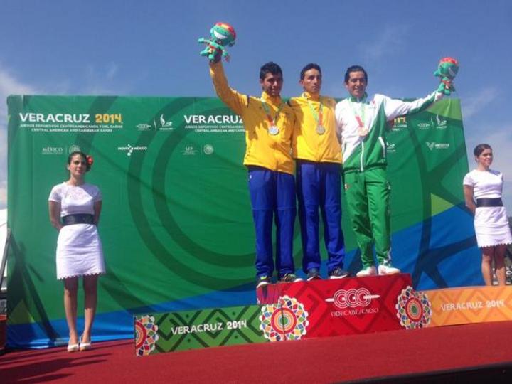 Bernardo Colex suma bronce para México en JCC