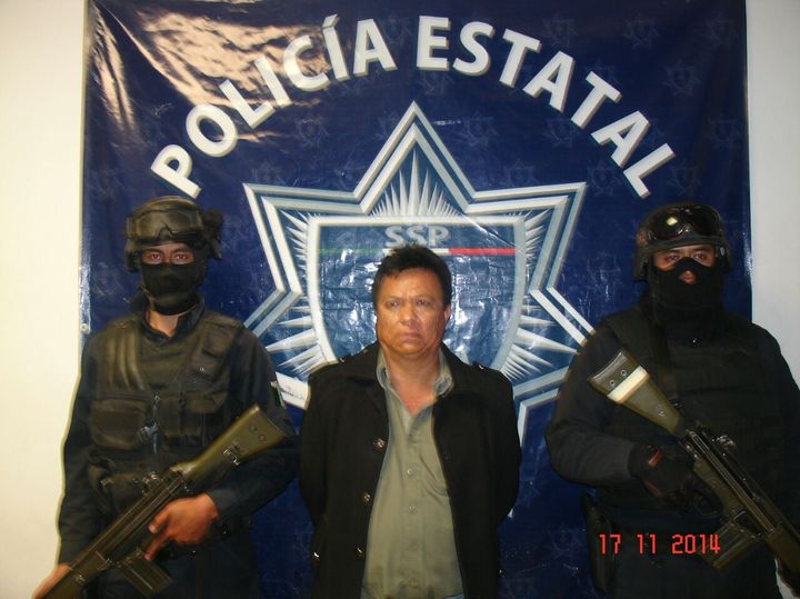 Cayó El Autor Intelectual Del Homicidio Del Exalcalde De Sjr