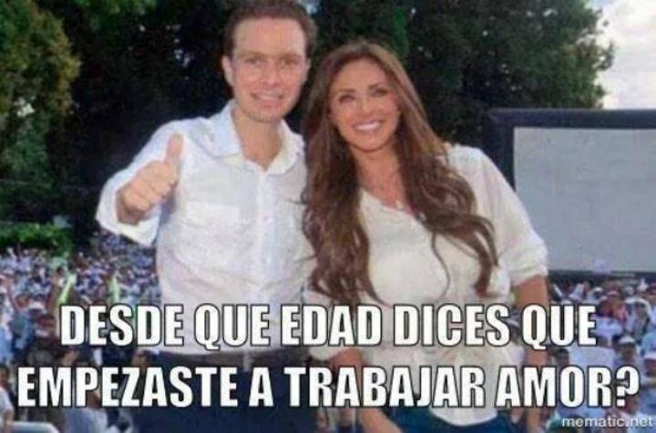 Ahora memes tunden a Anahí