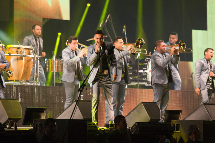 El Recodo 'hará historia' en La Laguna