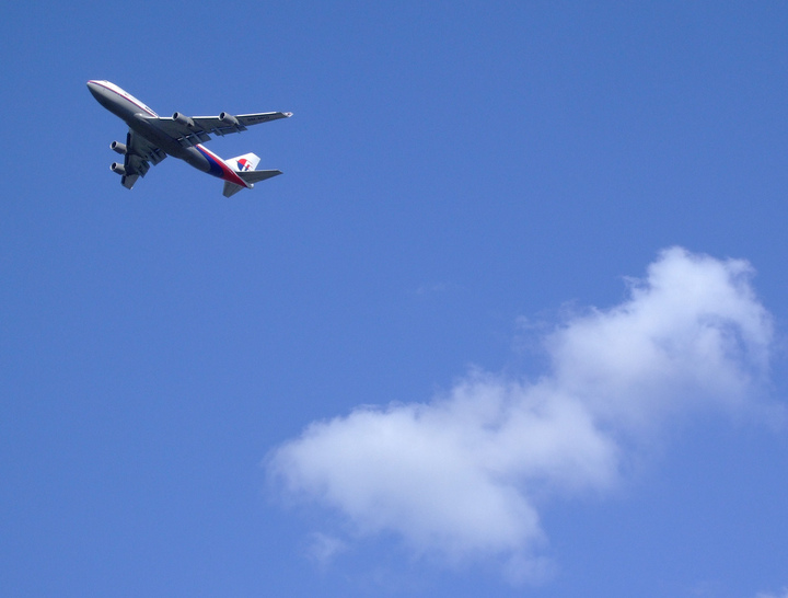 México y EU agilizan tráfico aéreo