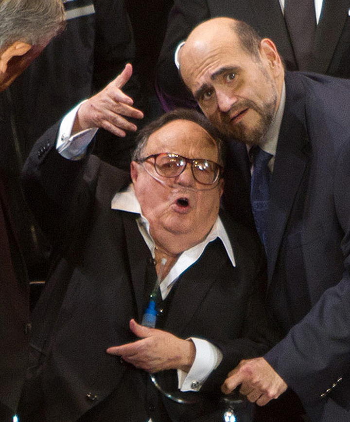 Adiós chavito hasta siempre: Edgar Vivar