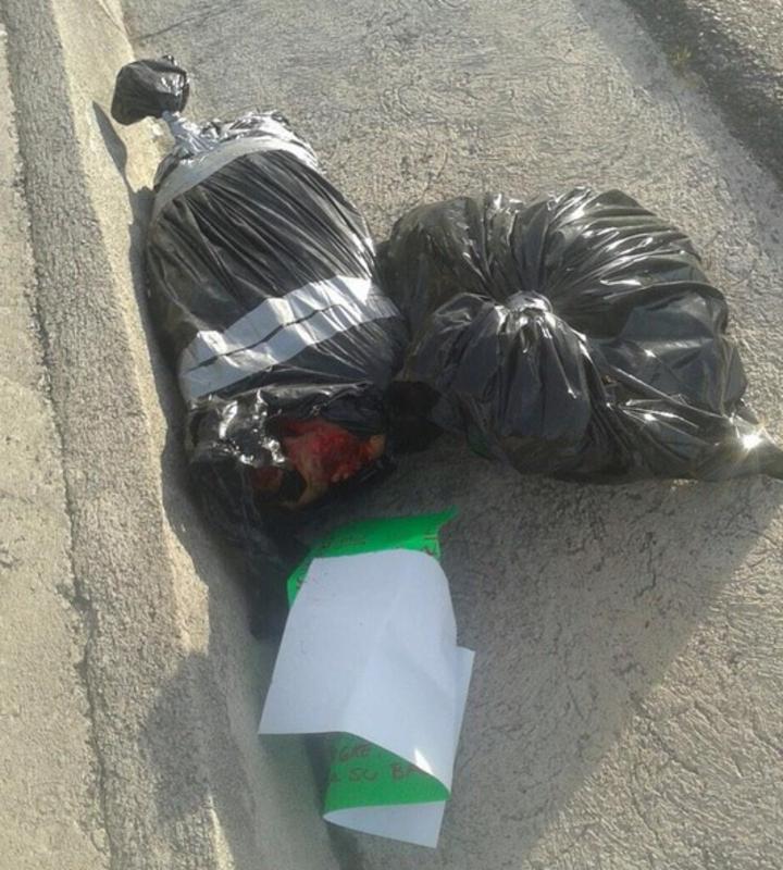 Indagan hallazgo de restos humanos en Guerrero