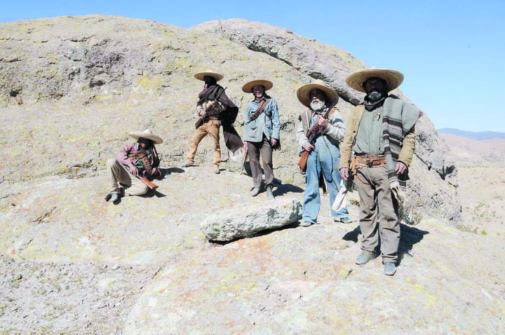 ‘Rescoldo’, inicia el año literario
