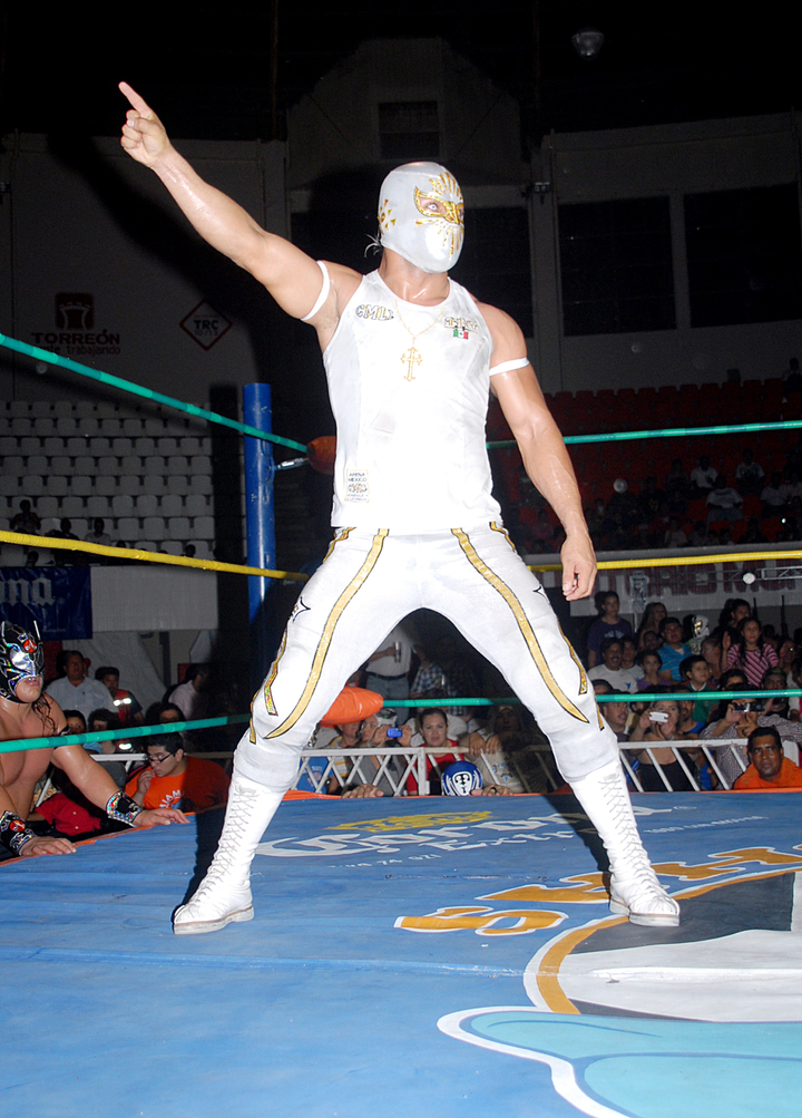 Místico regresa a los encordados