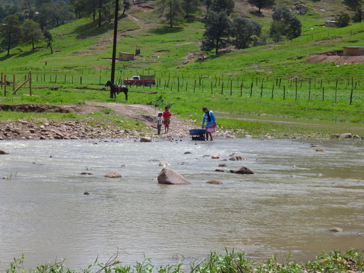 En Durango, reunión de la cuenca de los ríos Presidio al San Pedro
