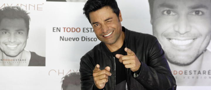 Madre Tierra, el nuevo sencillo de Chayanne