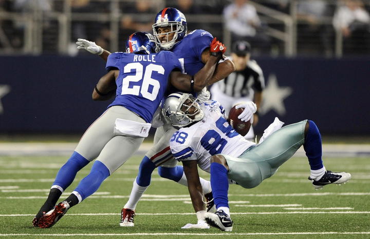 El esquinero Terrell Thomas anuncia su retiro de la NFL