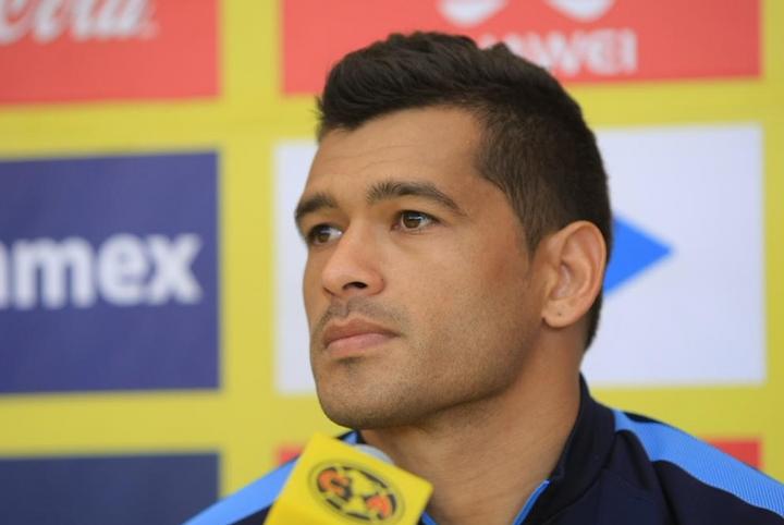 Asegura Samudio que América es un club grande