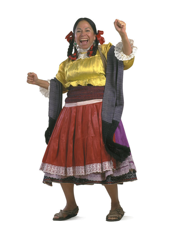 En duda la salud de la 'India María'