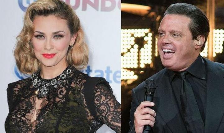 'La Chule' llega a acuerdo con Luis Miguel