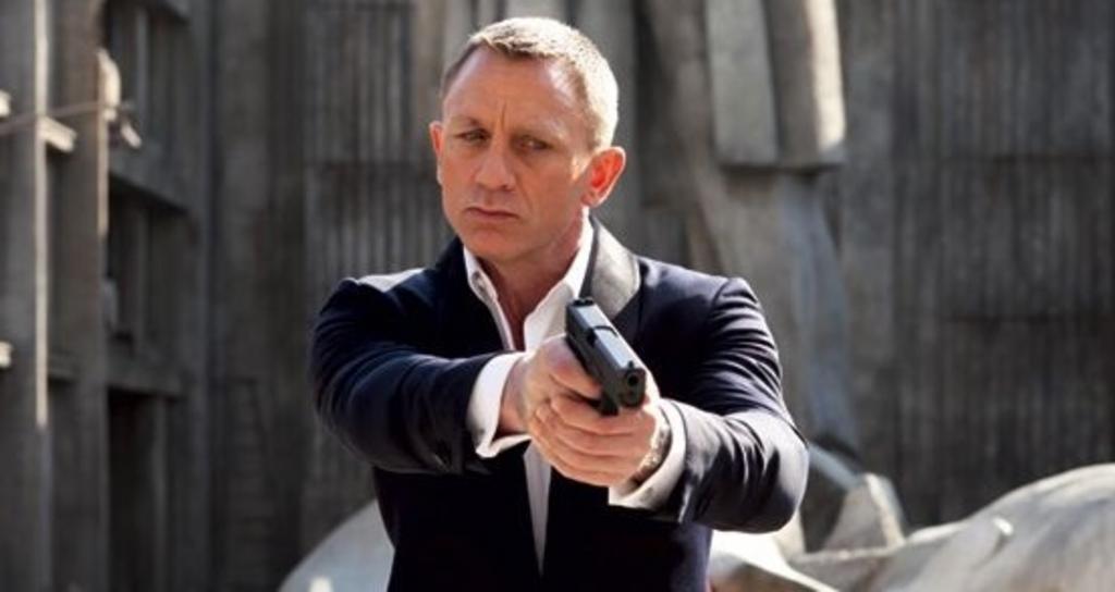 GDF cuidará a James Bond