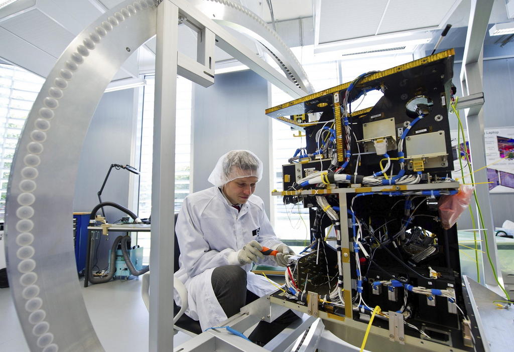 Un kit para desarrollar microsatélites