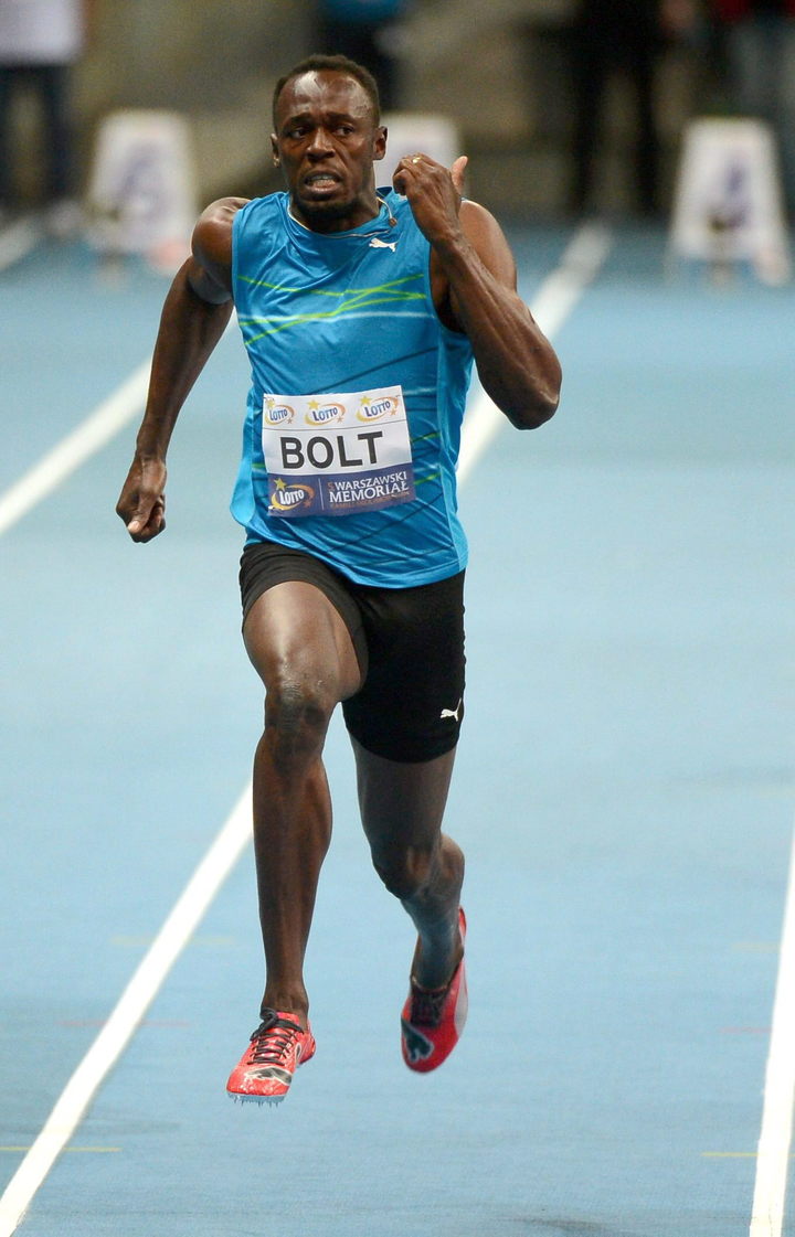 Bolt regresa a NY en Liga Diamante