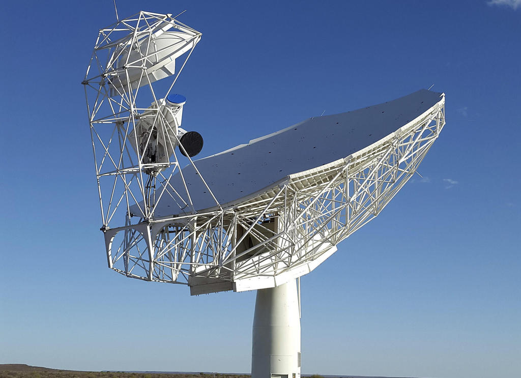 El radiotelescopio más potente del mundo