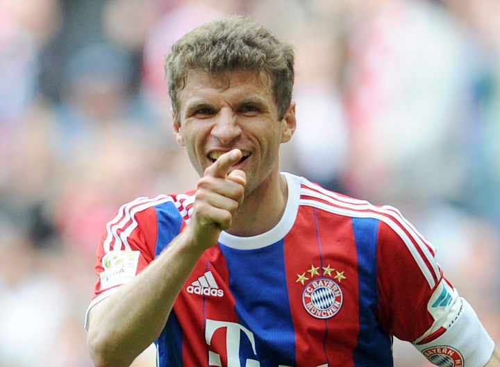 Bayern Munich acaricia el título