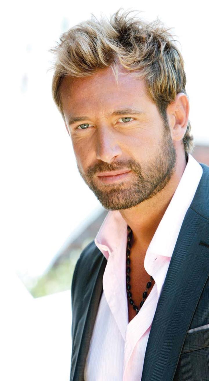 Gabriel Soto llega a los 40
