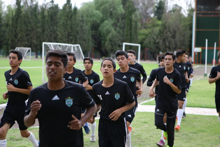 Campestre está listo para jugar