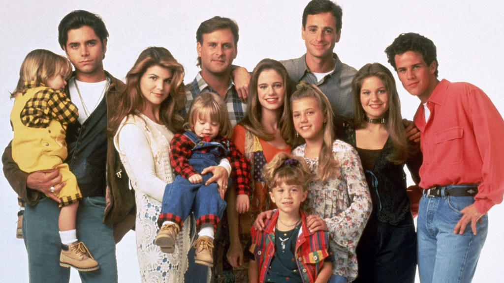 Netflix relanzará la serie Full House