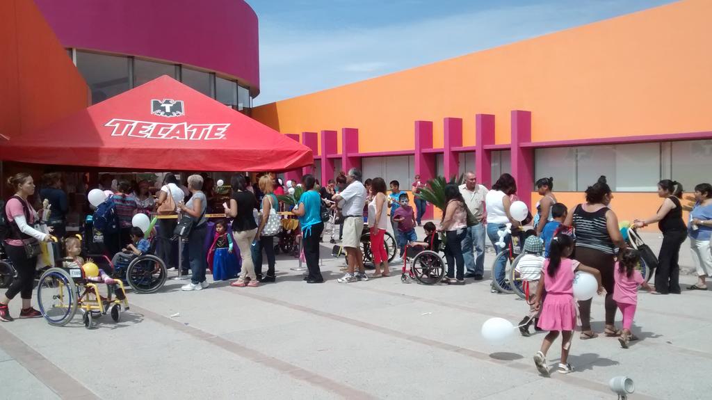 Celebra el CRIT a los niños por su día