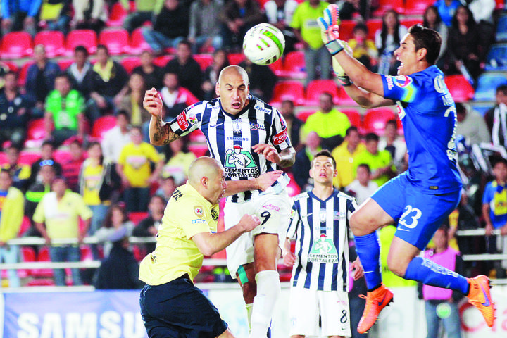 Primeros semifinalistas