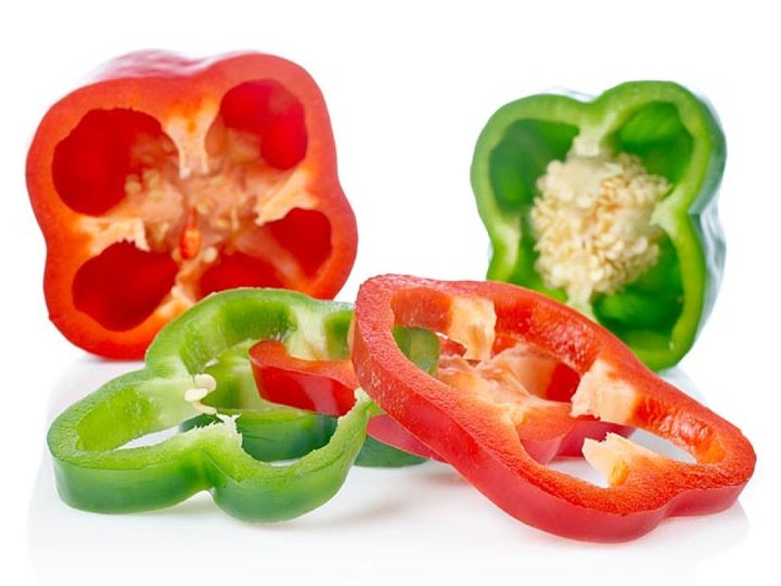 Pimientos protegen tu salud
