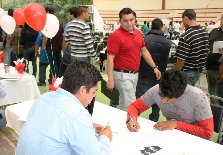 Ofrecerán 300 plazas de trabajo