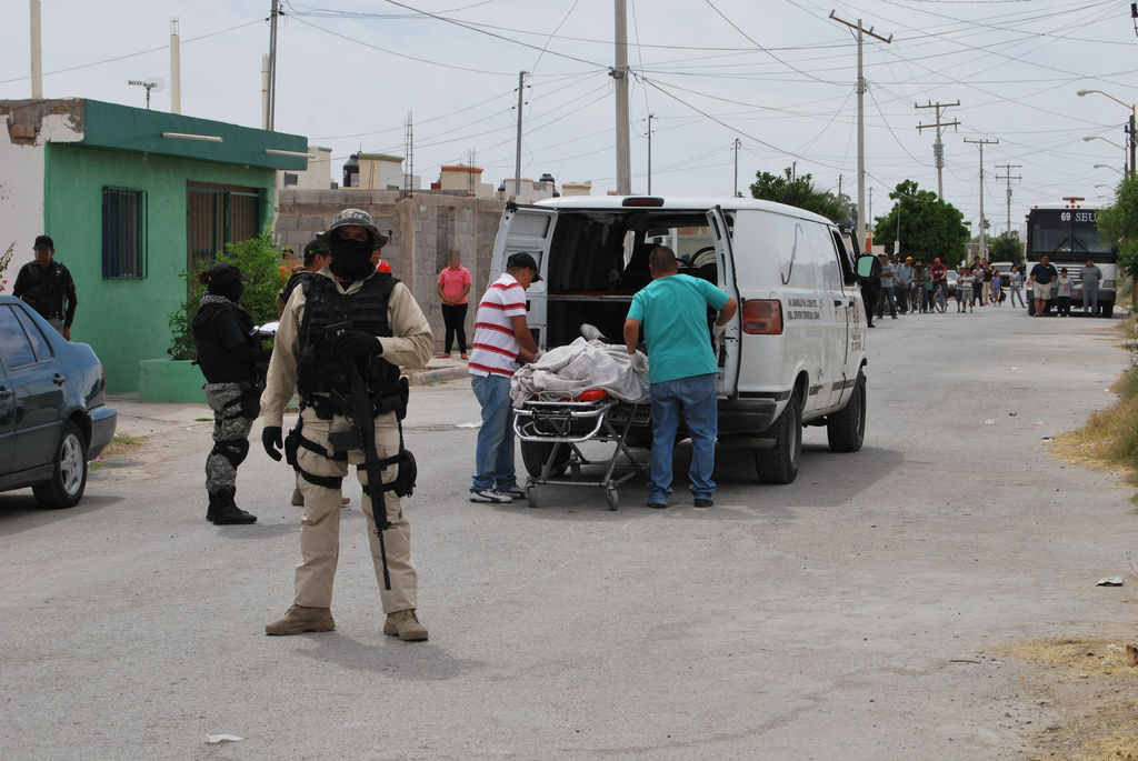 Homicidios Siguen A La Baja En México Inegi