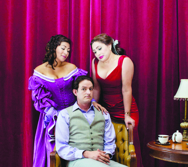 Hoy se presenta 'Sarah y Nora toman el Té de las 5'