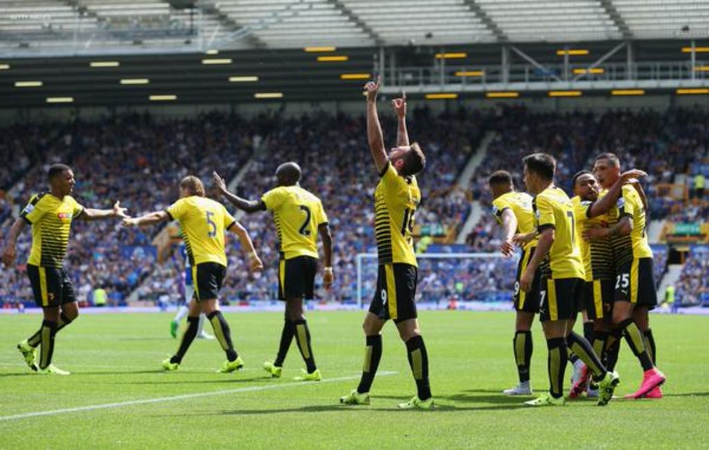 Debuta Layún con gol en el Watford